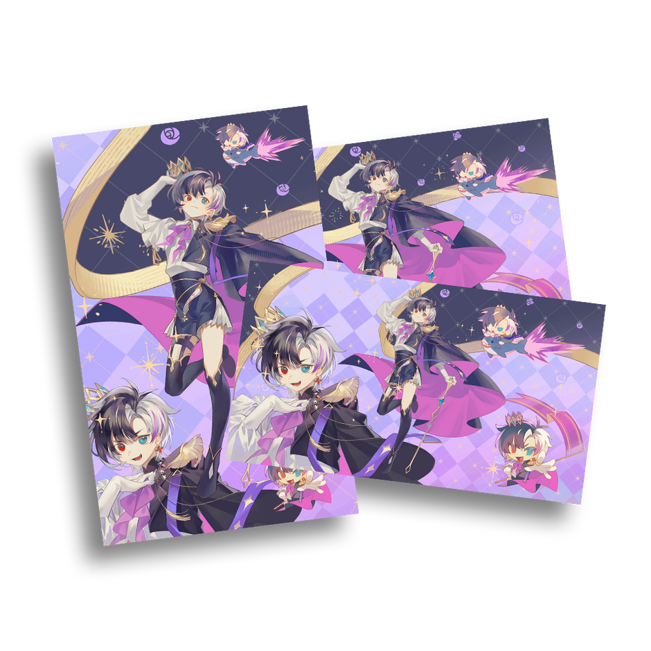 Rin Penrose – OrchidEight