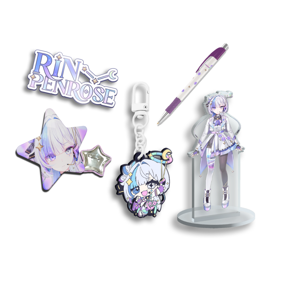 Rin Penrose – OrchidEight